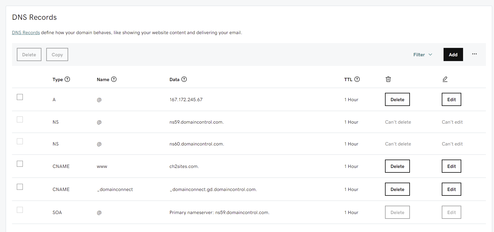 how-to-add-your-domain-with-godaddy-commission-hero-2-0-hero-builder